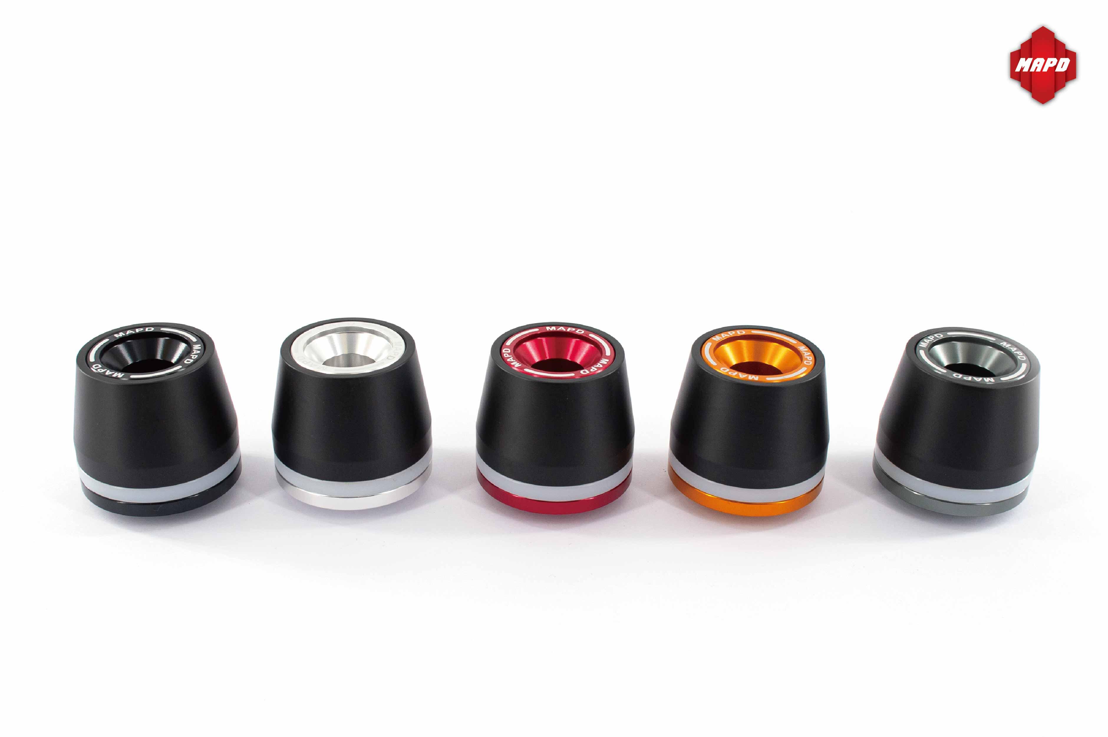 R7 Frame Sliders of body - MAPD