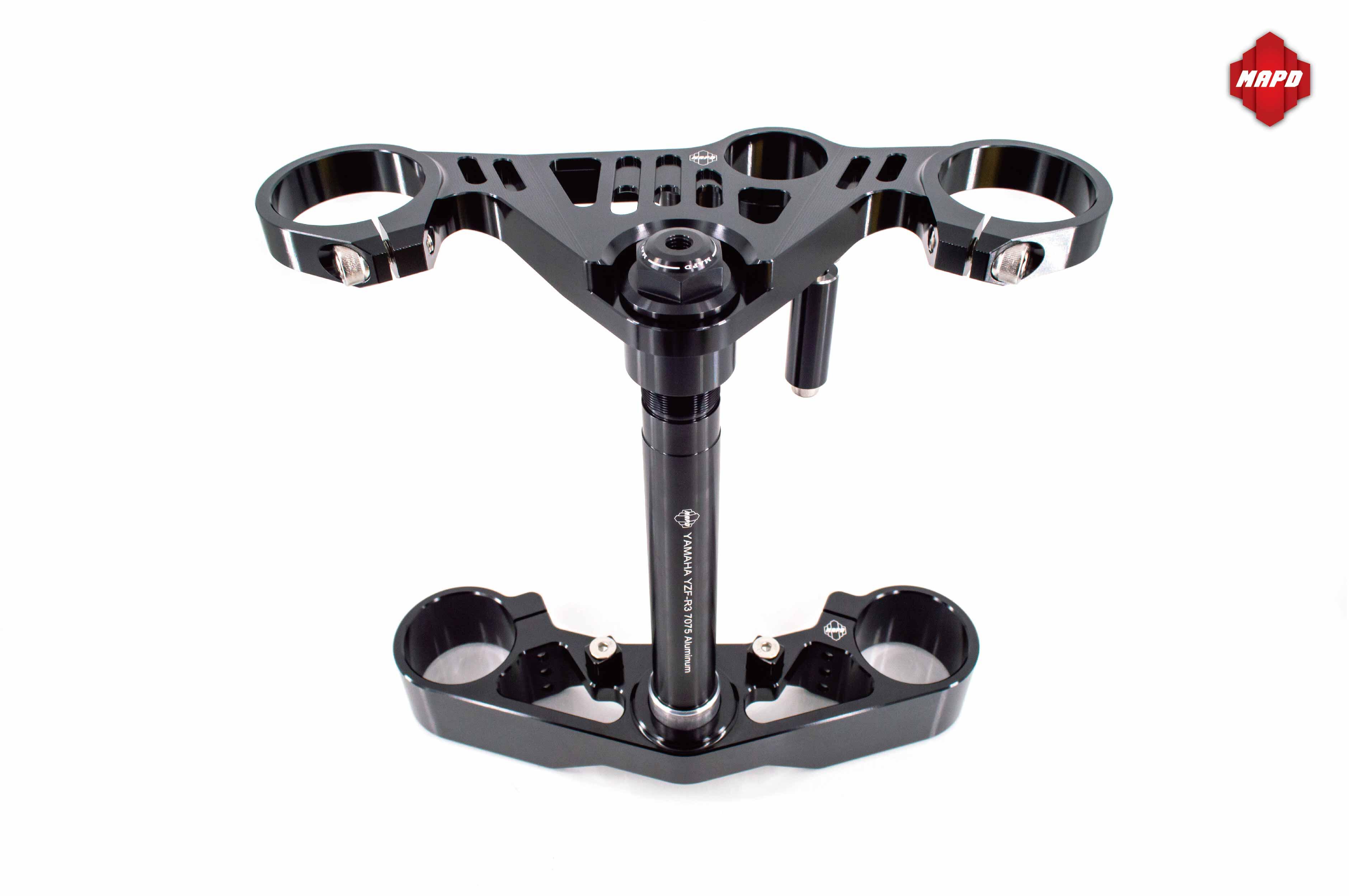 YZF-R3 Bottom Triple Clamp set